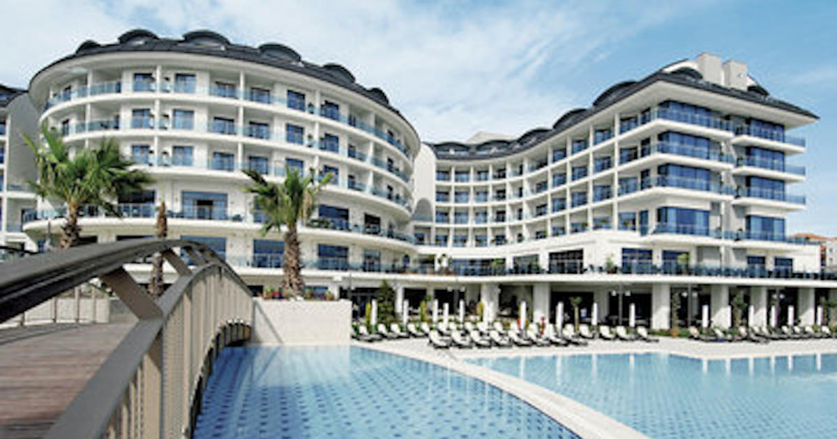 Commodore Elite Suites & Spa | Adult Only Hotel in Side